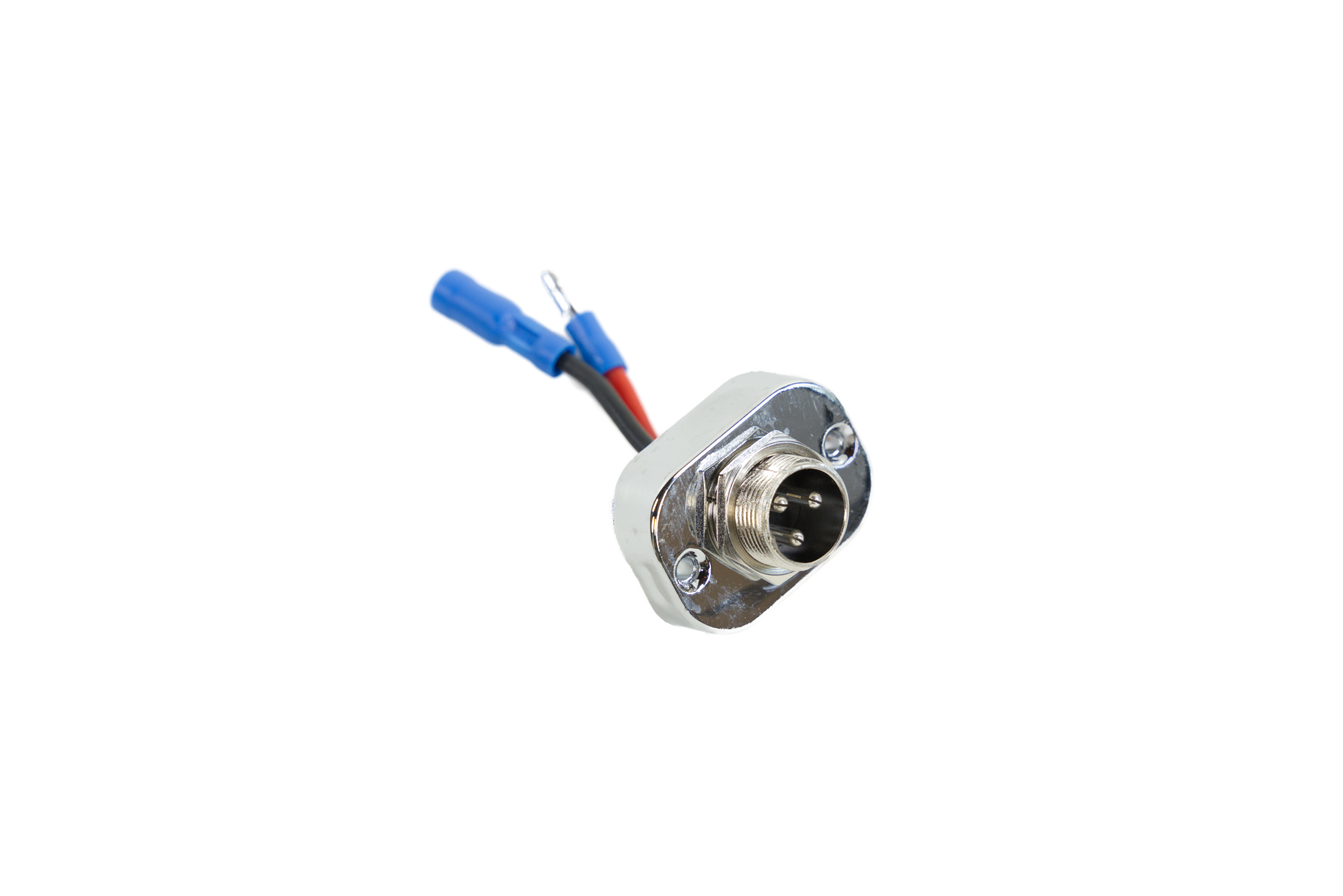ClubCAD Stecker mit Kabel Batterieanschluss | ClubCAD Aluminium ...