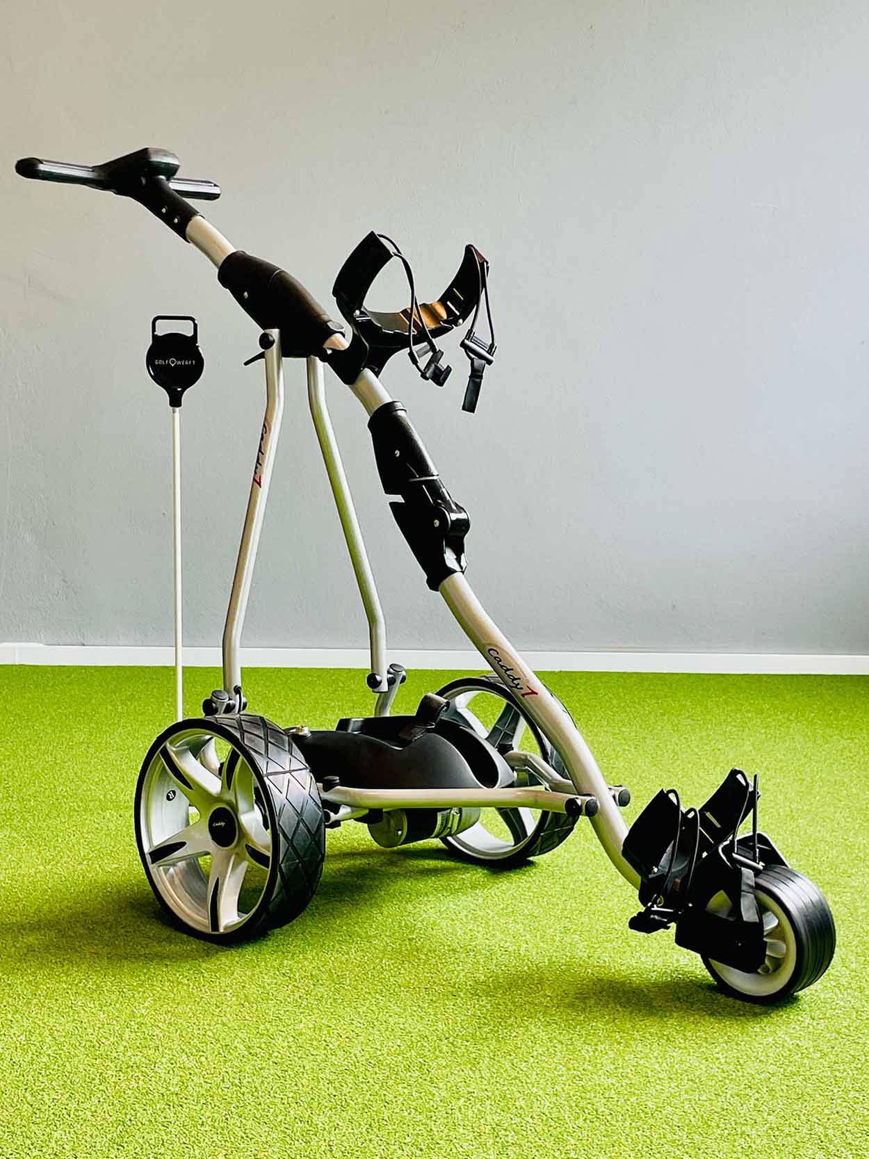 Elektro Golf Trolley Caddyone 400/410 | Golfwerft